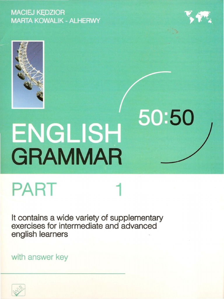 Grammar 5050 Part 1 | PDF