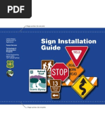 WisDOT Sign Structures Manual | PDF | Truss | Bridge