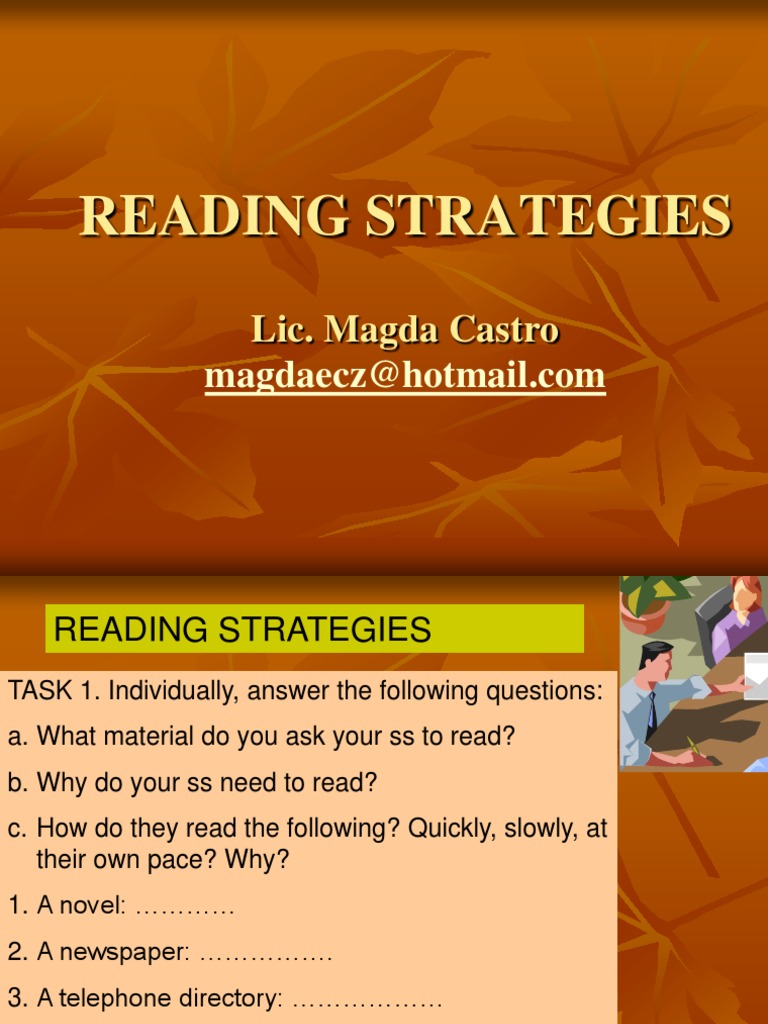Reading Skills | PDF | Reading (Process) | Neuropsychology
