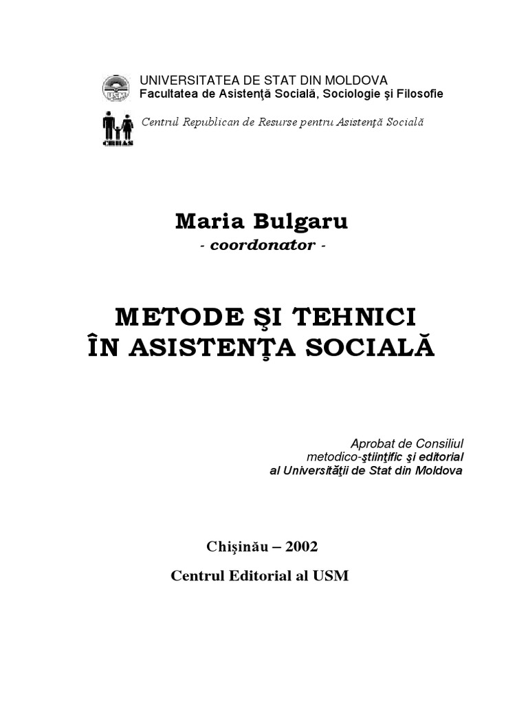 Metode Tehnici | PDF