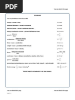 Python 3 Cheat Sheet | PDF | Control Flow | Parameter (Computer ...