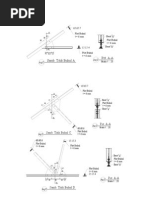 Jarak Gording Atap Rumah Dan Perhitungannya | PDF
