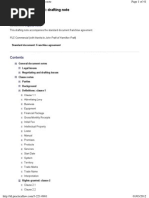 Constitution Template For Non Profit Organisation | PDF | Board Of ...