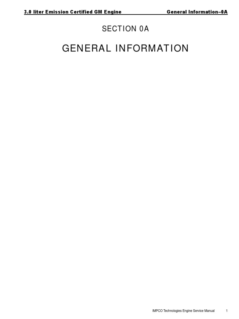 C675Fd01 IMPCO Spectrum Parts | PDF | Gasoline | Internal Combustion Engine