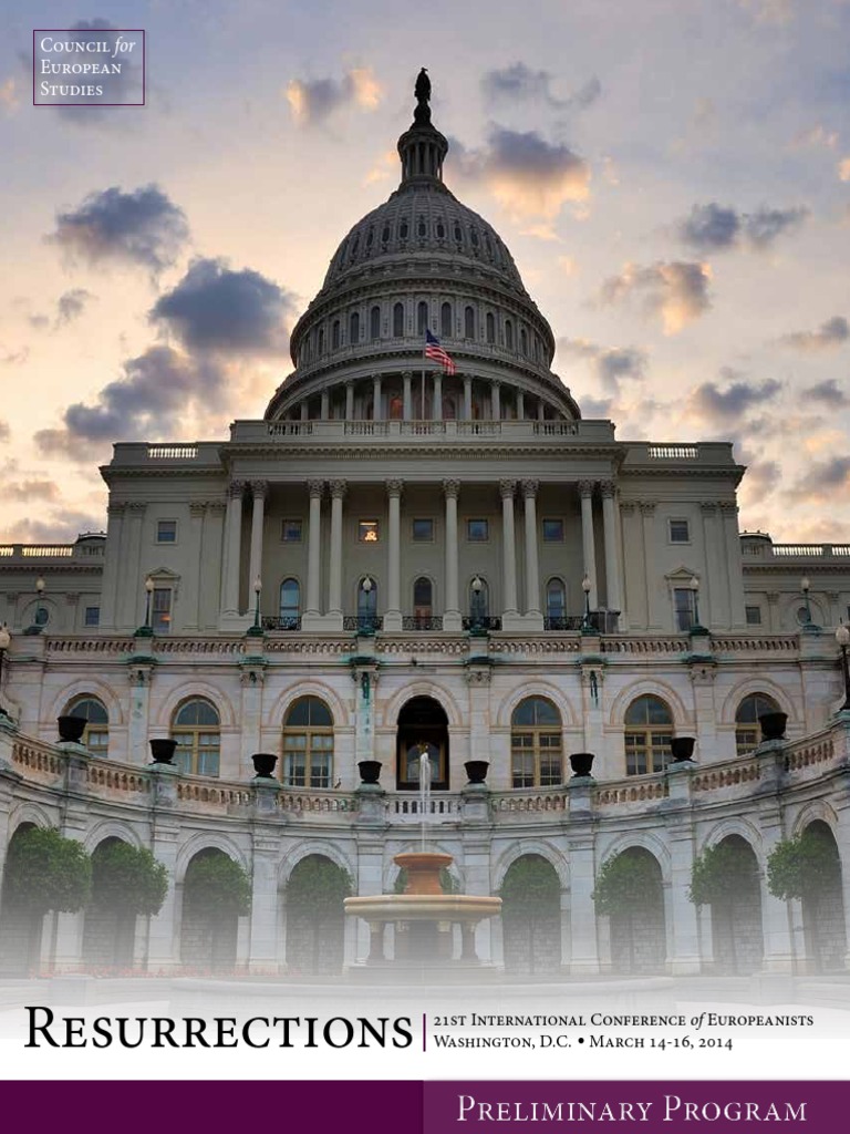 2014 CES Preliminary-Program WEB-1!13!2014 | PDF | European Union ...