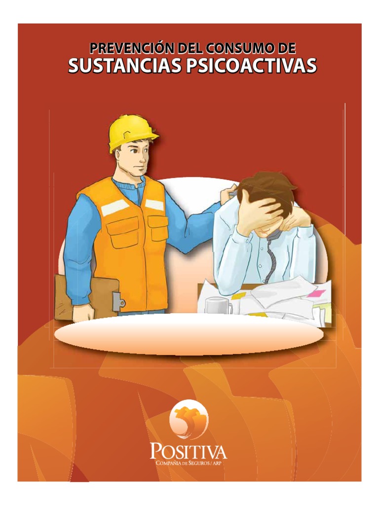 Prevencion Consumo de Sustancias Psicoactivas | Descargar gratis PDF | Fumar tabaco | Adicción