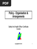 CIMAH Regulations Overview 1996 | PDF | Dangerous Goods | Hazards