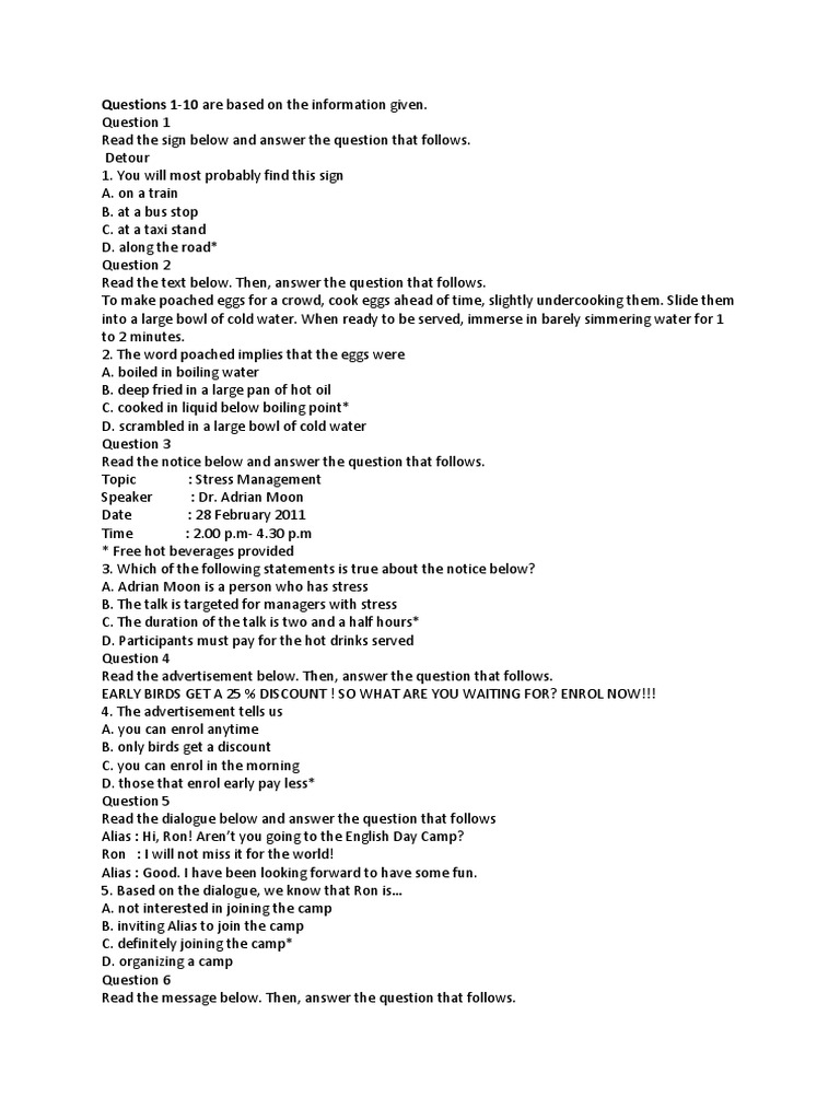 PMR Question | PDF | Spider | Predation
