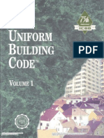 1997 Uniform Sign Code PDF | PDF | Building Code | Building Technology