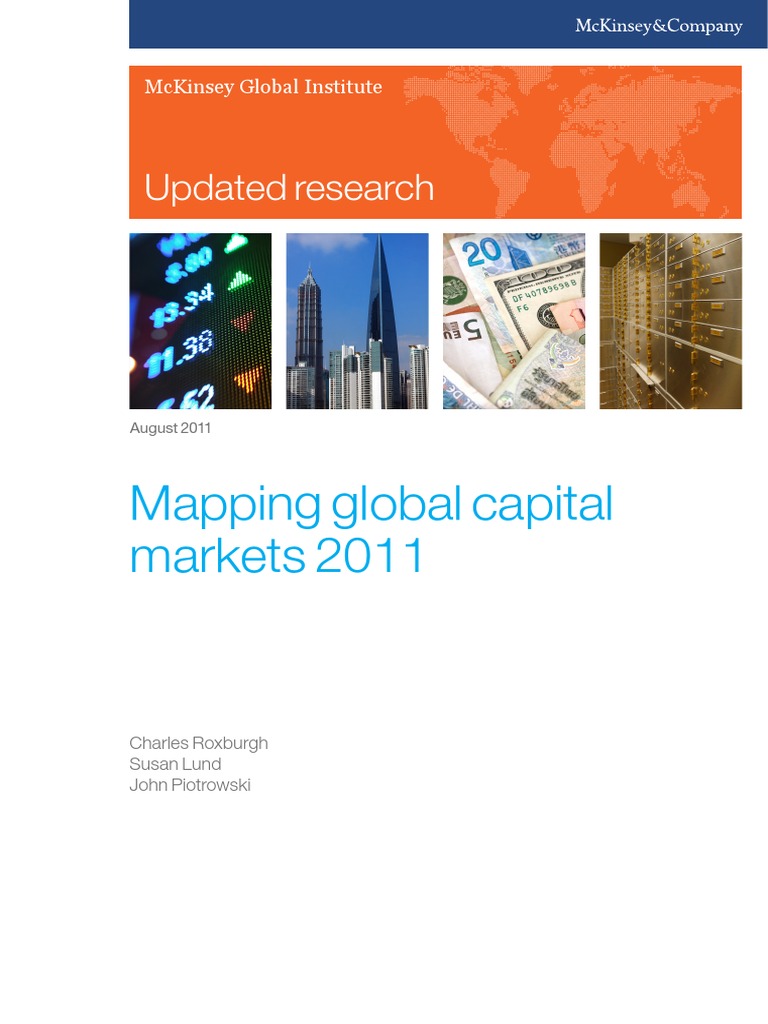 McKinsey_Report.pdf | Securitization | Financial Markets