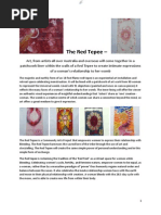 Barangay Fiesta Coronation Night Script | PDF | Art | Poetry