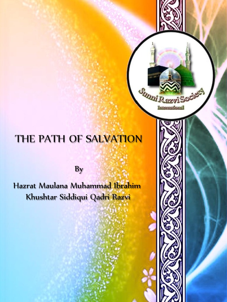 The Path of Salvation | Download Free PDF | Salat | Religious Belief ...