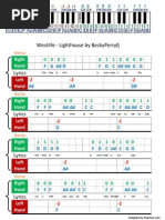 May The Long Time Sun Chords and Lyrics | PDF | Songs