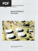 Fuel Oil Tank Cleaning Procedure | PDF