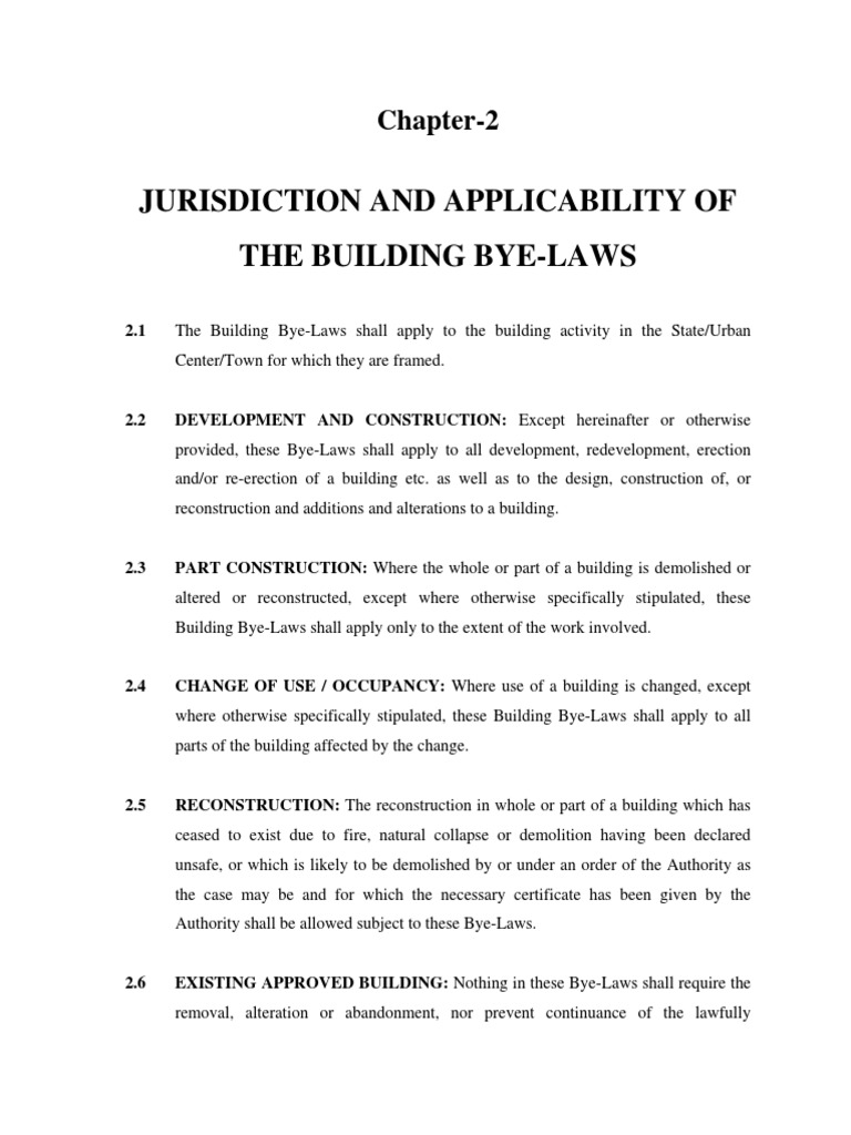 Chap 2 | PDF | Architect | Lease