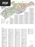 Hanyang University ERICA Campus Map | PDF | Seoul | Science