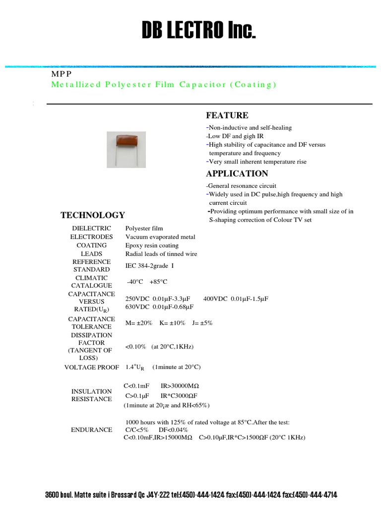 DFGHJKL Oijnb | PDF | Capacitor | Components