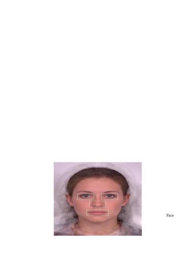 Facial Feature Detection Algorithm | PDF | Image Segmentation ...
