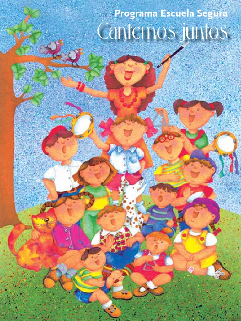 Cantemos Juntos | PDF | Clave | Melodía