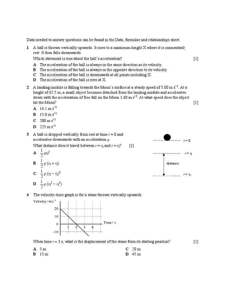 02 Accelerated Motion 02 | PDF | Acceleration | Velocity