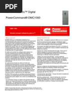 Sandvik Eclipse Fs1000 Características | PDF