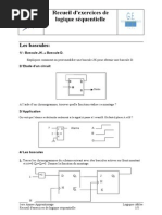 TD Bascules+Compteursl+Correction | PDF