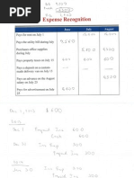 Accounts Payable Exercises Overview | PDF
