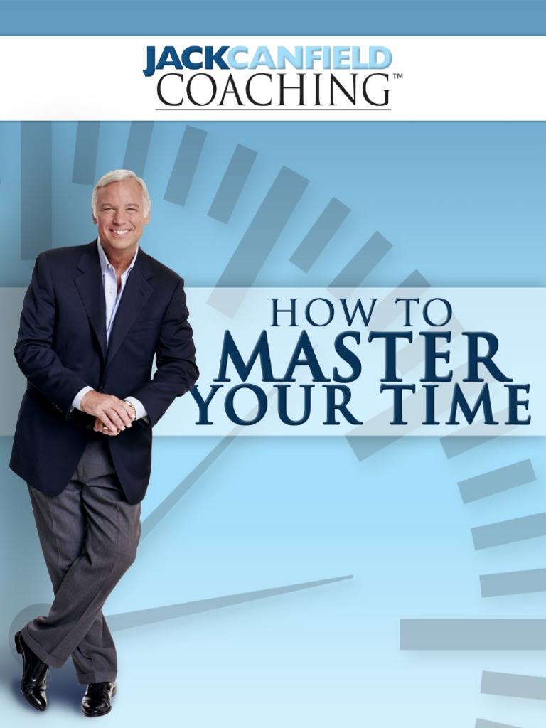 How To Master Your Time | PDF | Habits | Procrastination