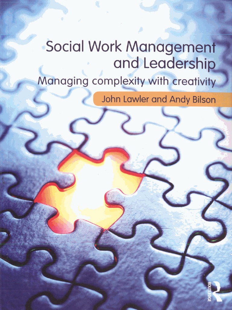Social Work Management and Leadership | PDF