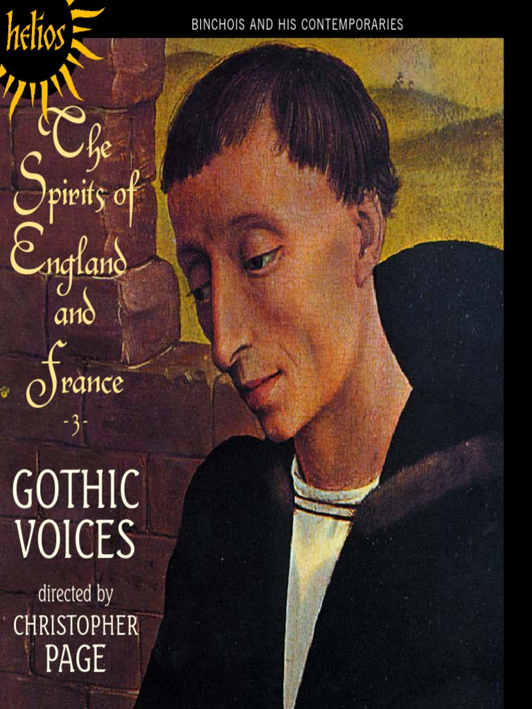 Gothic Voices - The Spirits of England and France, Vol. 3 PDF | PDF ...