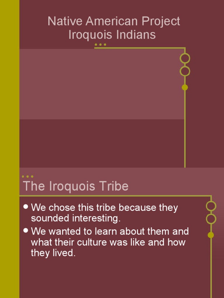 Iroquois Indians | PDF | Iroquois | Mask