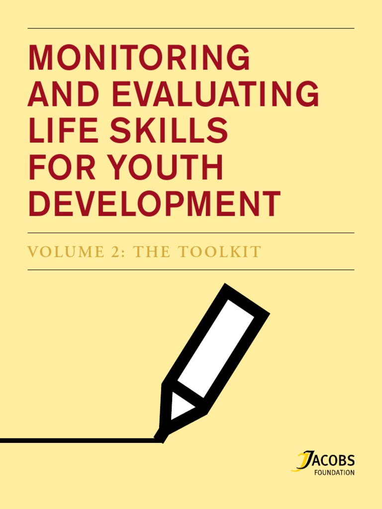 Jacobs ME Toolkit e PDF | PDF | Self Report Study | Questionnaire