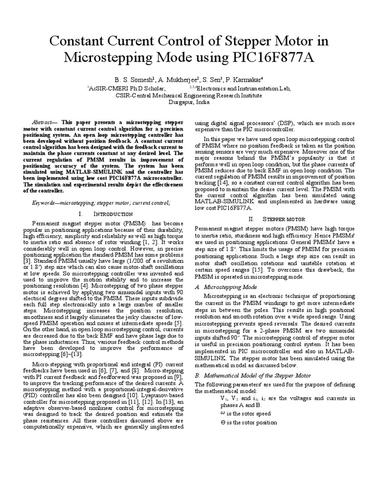 ID 246 Camera Ready Paper | PDF | Electrical Components | Electrical ...