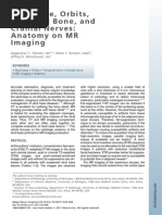 MRI Face Protocol From Position To Planning 1742216269 | PDF | Magnetic ...
