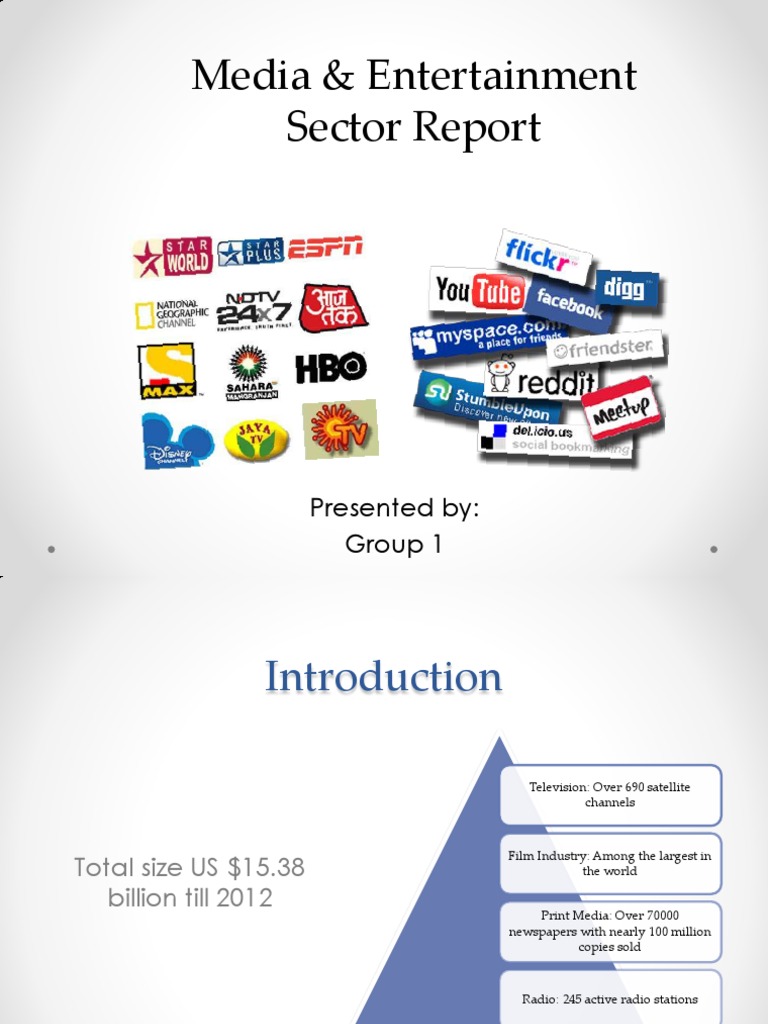 Media & Entertainment Industry Analysis | Advertising | Television