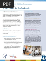 GPPAQ: Primary Care Physical Activity Tool | PDF | Physical Exercise ...
