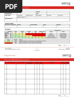 LMRA Checklist PDF | PDF | Personal Protective Equipment | Risk Management