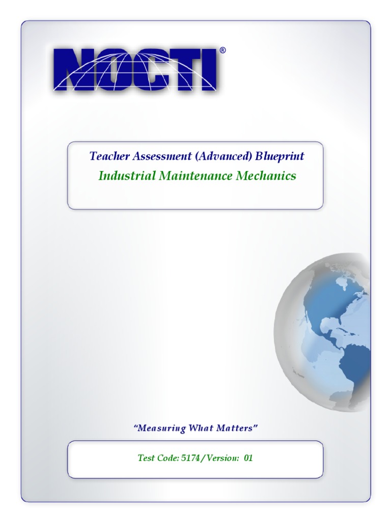 Industrial Maintenance Mechanics 1 Pdf Machine Mechanical Actuator