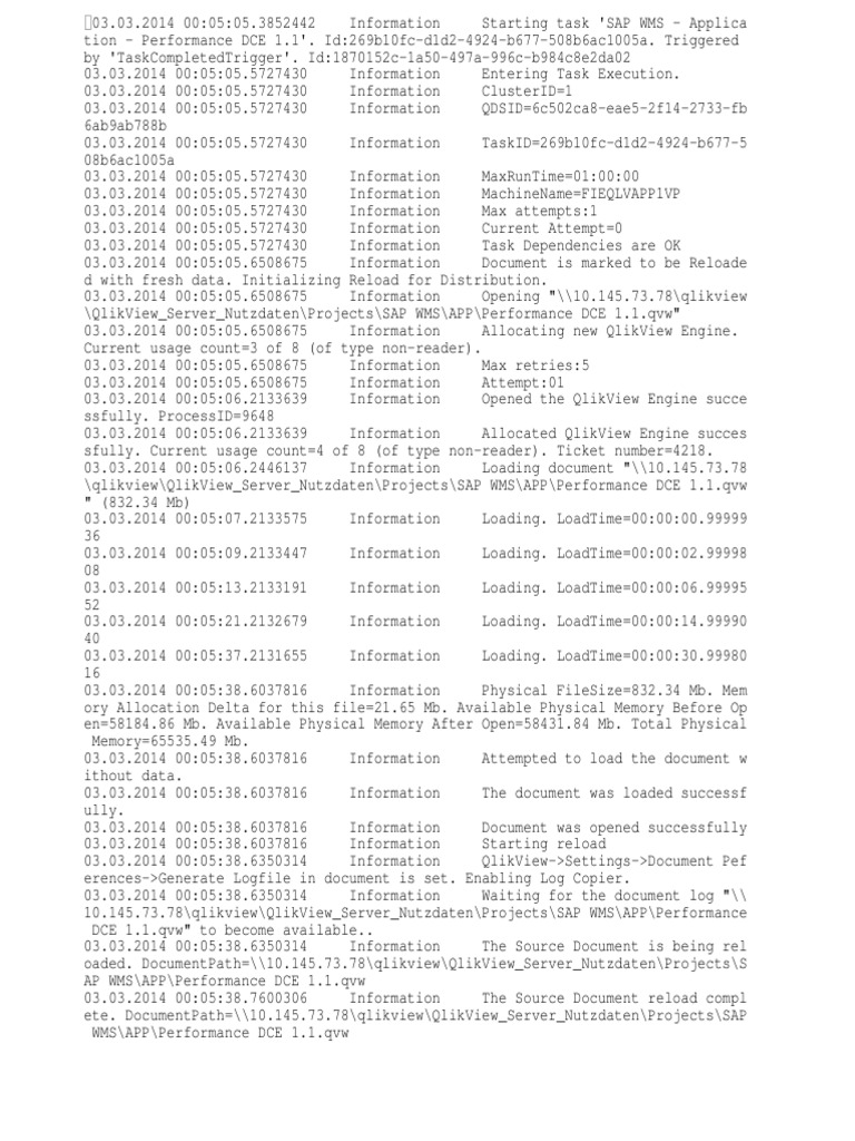 Task Log | Download Free PDF | Computer Programming | System Software