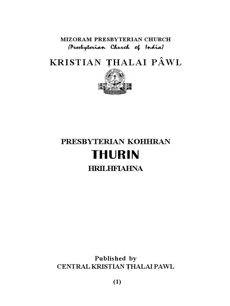 Thurin Hrilhfiahna | PDF