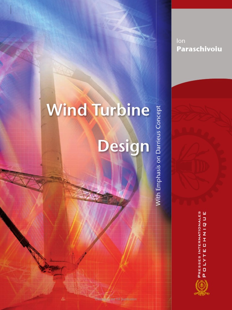 Wind Turbine Design | PDF | Turbine | Airfoil