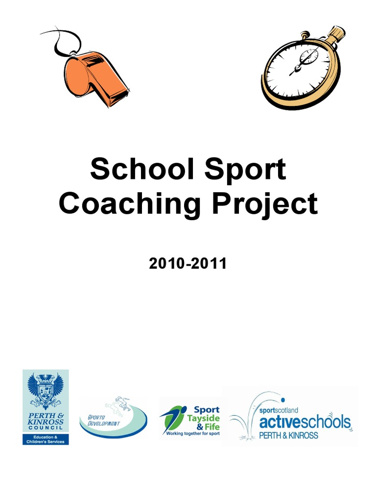 School Sport Coaching Project | PDF | Sports | Leisure