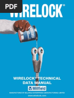 ECI Technical Note - Safety Lockwire Practices | PDF | Screw ...