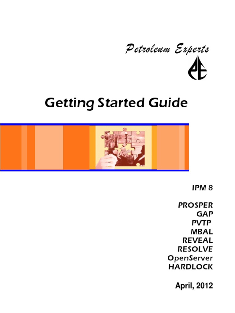 Getting Started Guide IPM 8 | PDF | Installation (Computer Programs) | Personal Computers