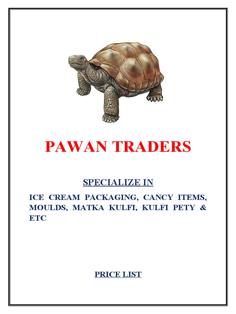 Pawan Traders: Specialize in | PDF