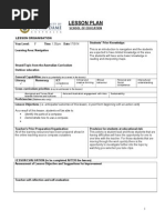 Cha Cha Slide Dance Party - PE Lesson Plan | PDF | Affect (Psychology ...