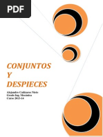 Numero de Parte | PDF | Información | Materiales de construcción