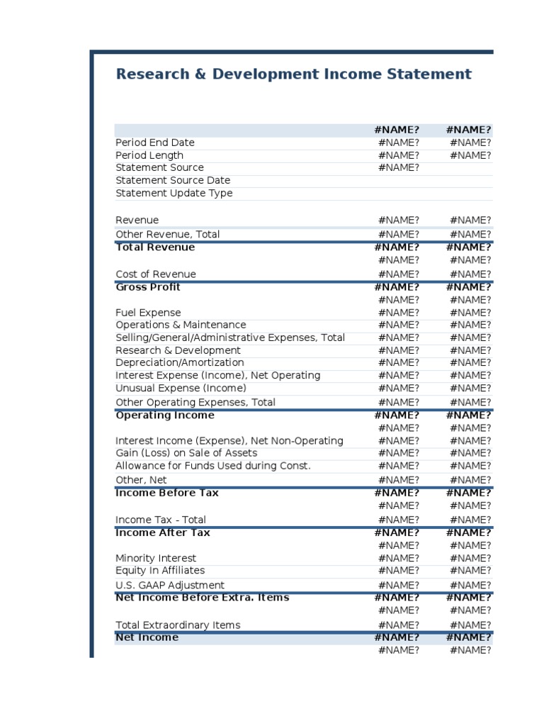 Flexible Financial Statement (Online) | PDF | Expense | Investing