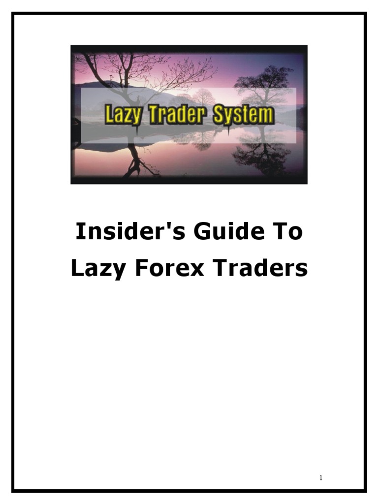 Automated Forex Trading System Guide PDF | PDF | Dollar | Futures Contract