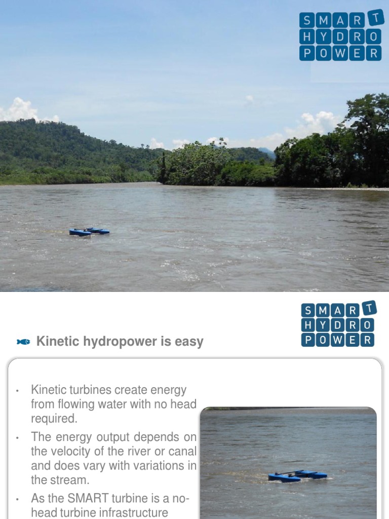 Malawi Smart Hydro Power V2 - Sin Precios | PDF | Electrical Grid ...